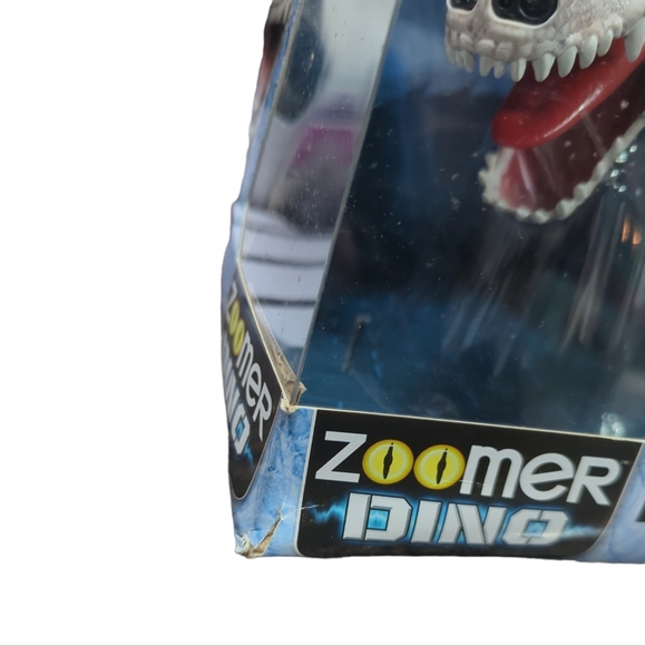 zoomer | Toys | Zoomer Dino Jurassic World Indominus Rex Collectible ...
